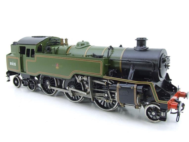 G Gauge Wuhu Brand Arts & Crafts Co.Ltd BR Green Class 4MT 2-6-4 Tank ...