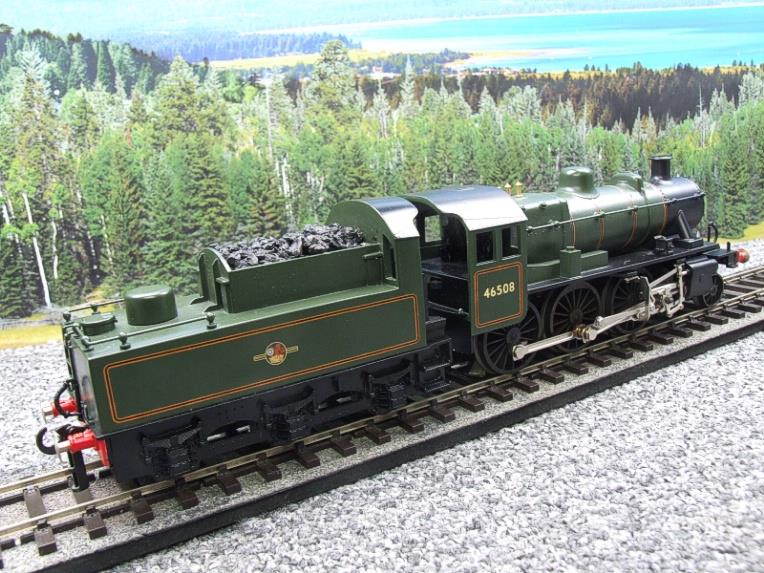 Seven Mills Models O Gauge BR Green Ivatt Class 2P, 2-6-0 Loco & Tender ...