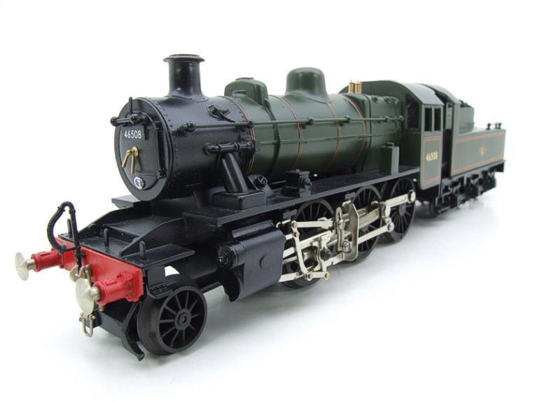 Seven Mills Models O Gauge BR Green Ivatt Class 2P, 2-6-0 Loco & Tender ...