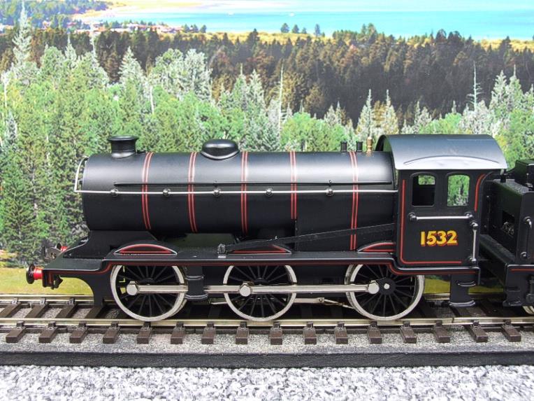 Bassett Lowke O Gauge BL99032 LNER J39 Loco & Tender R/N 1532 Electric ...