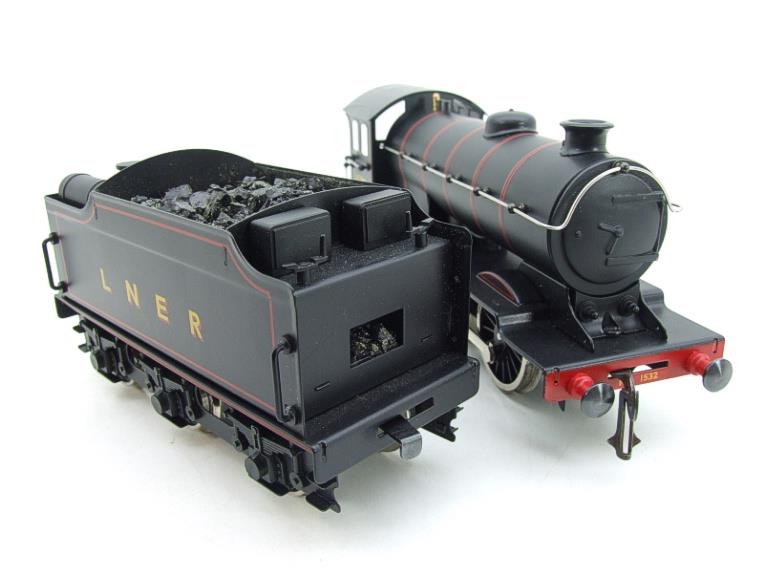 Bassett Lowke O Gauge BL99032 LNER J39 Loco & Tender R/N 1532 Electric ...