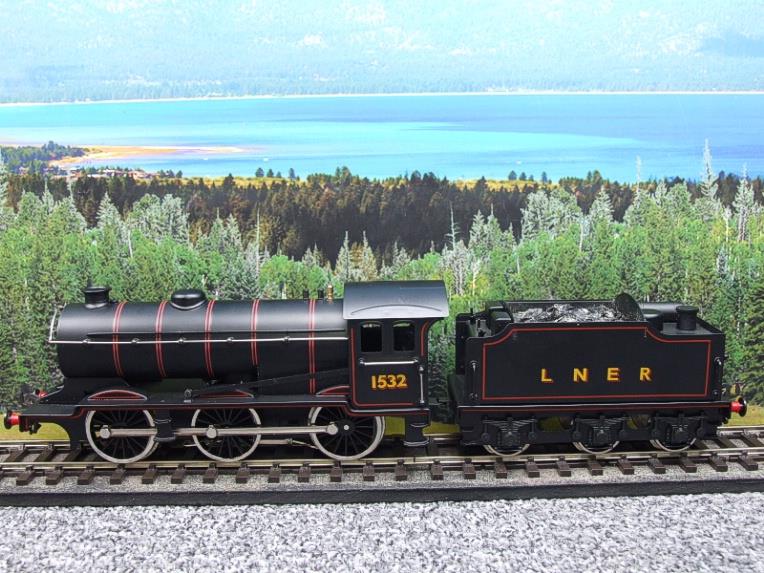 Bassett Lowke O Gauge BL99032 LNER J39 Loco & Tender R/N 1532 Electric ...