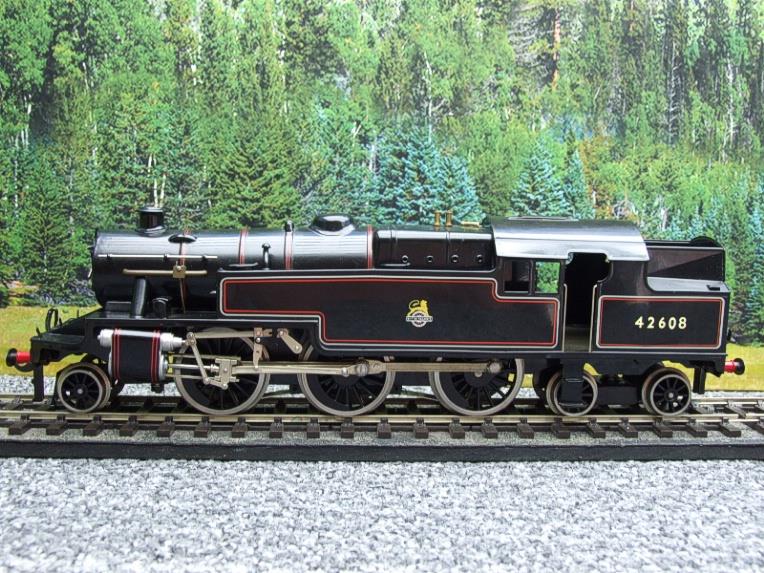 Ace Trains O Gauge E8 "BR" Pre 56 Lined Black 2 Cyl Stanier 2-6-4 Tank ...