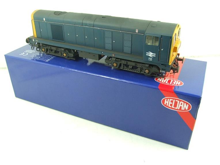 HelJan O Gauge 2014 Class 20 BR Blue With Full Yellow Ends Diesel Loco ...