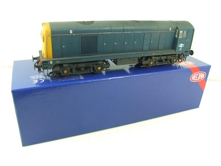 HelJan O Gauge 2014 Class 20 BR Blue With Full Yellow Ends Diesel Loco ...
