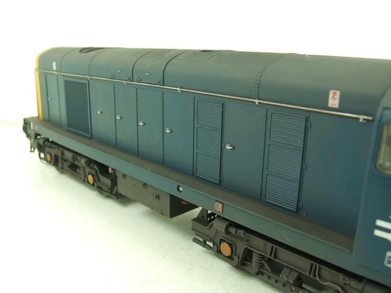HelJan O Gauge 2014 Class 20 BR Blue With Full Yellow Ends Diesel Loco ...