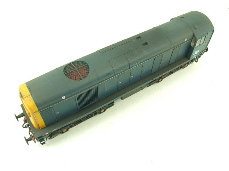 HelJan O Gauge 2014 Class 20 BR Blue With Full Yellow Ends Diesel Loco ...