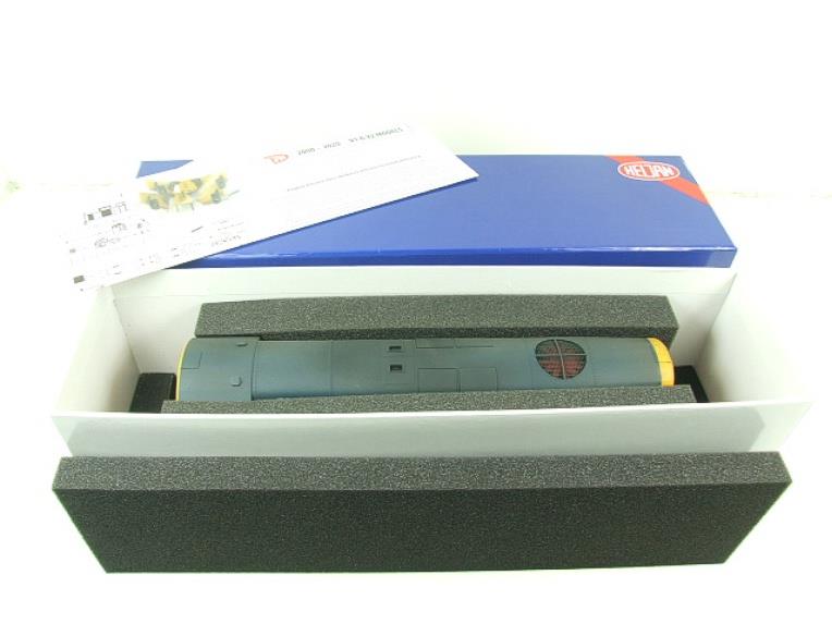 HelJan O Gauge 2014 Class 20 BR Blue With Full Yellow Ends Diesel Loco ...