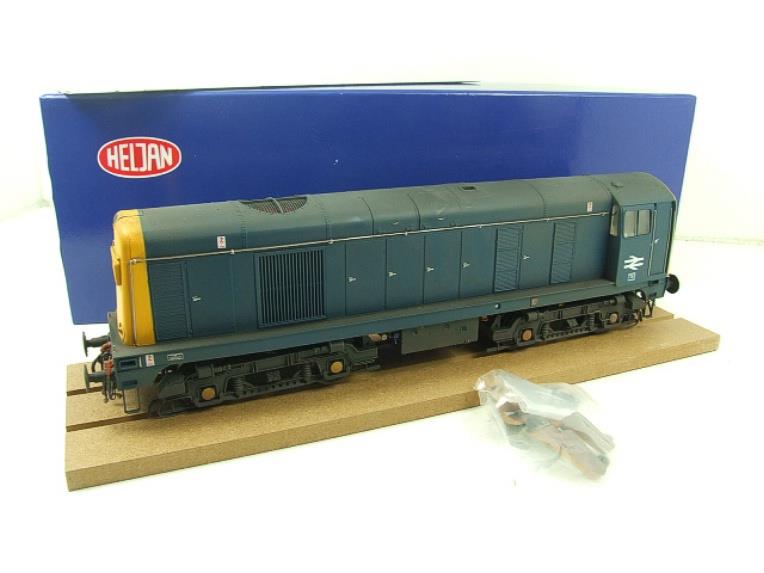 HelJan O Gauge 2014 Class 20 BR Blue With Full Yellow Ends Diesel Loco ...