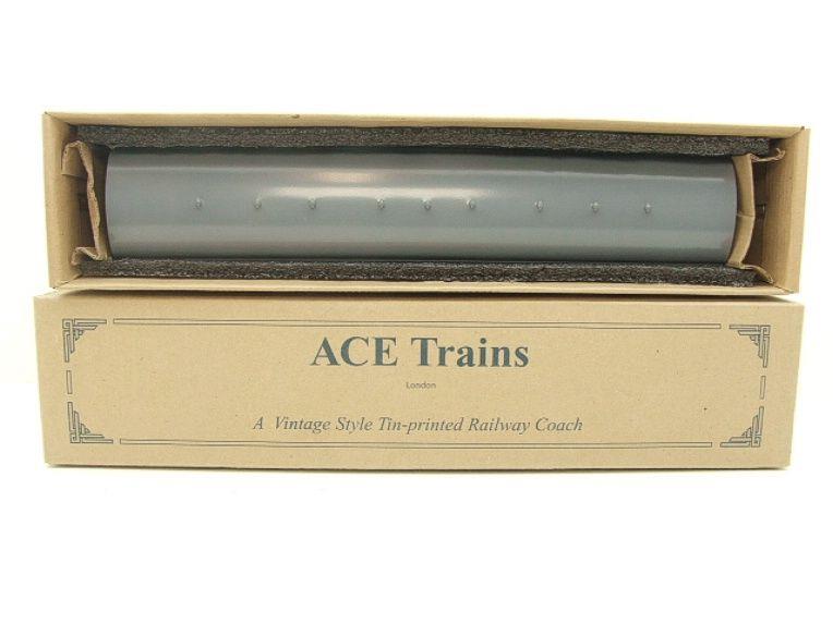 Ace Trains Wright Overlay Series O Gauge LMS "TPO" Coach R/N 30233 ...