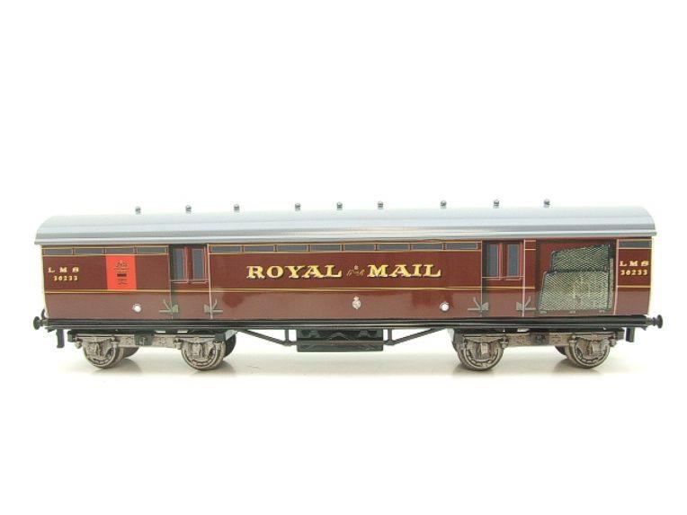 Ace Trains Wright Overlay Series O Gauge LMS "TPO" Coach R/N 30233 ...