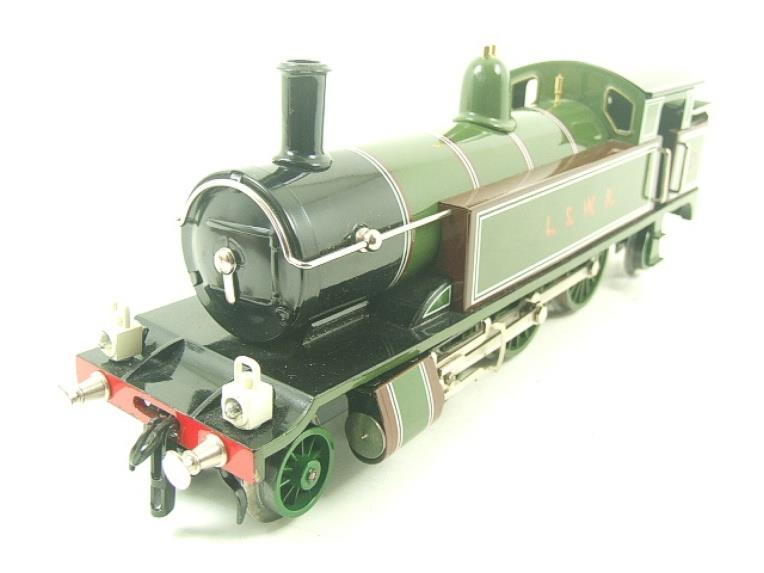 Darstaed O Gauge "LSWR" Green 2-6-2 Tank Loco R/N 516 Electric 3 Rail ...