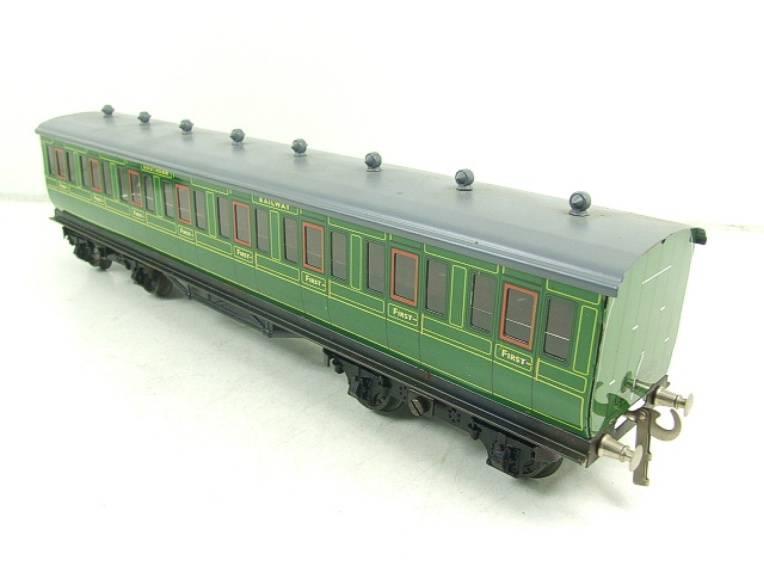 Ace Trains O Gauge Southern C1 Non Corridor Suburban Coaches x3 Set ...