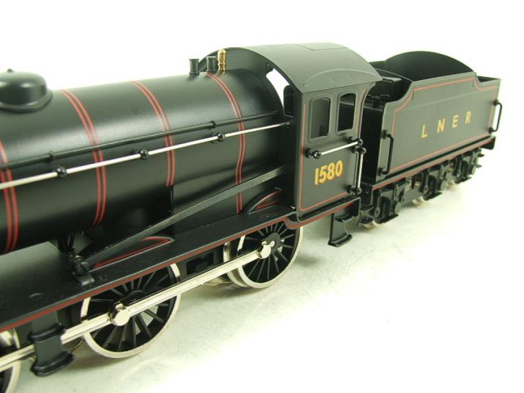 Bassett Lowke O Gauge BL99032/B LNER J39 Loco & Tender R/N 1580 ...
