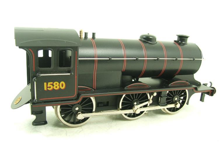 Bassett Lowke O Gauge BL99032/B LNER J39 Loco & Tender R/N 1580 ...