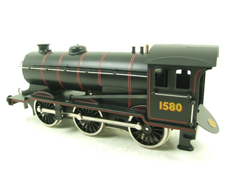 Bassett Lowke O Gauge BL99032/B LNER J39 Loco & Tender R/N 1580 ...