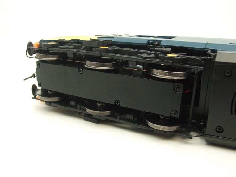 HelJan O Gauge 37411 Class 37 BR Blue Large Logo Diesel Loco Electric 2 ...