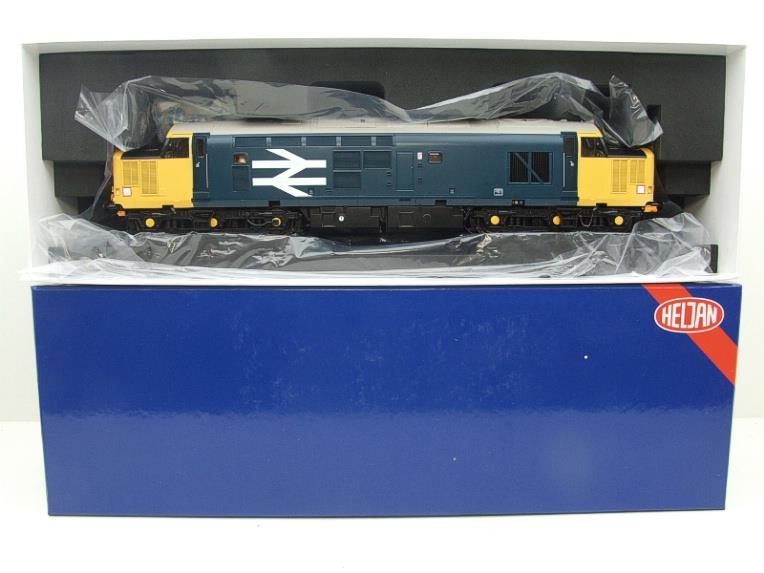 HelJan O Gauge 37411 Class 37 BR Blue Large Logo Diesel Loco Electric 2 ...