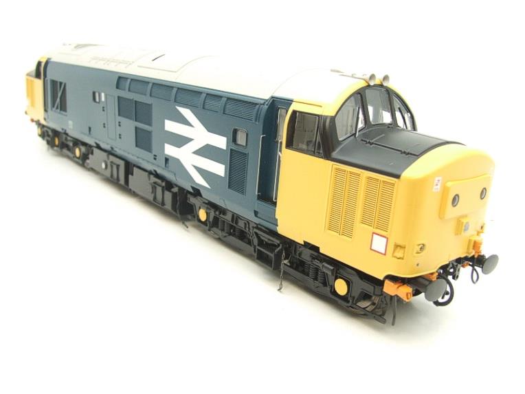 HelJan O Gauge 37411 Class 37 BR Blue Large Logo Diesel Loco Electric 2 ...