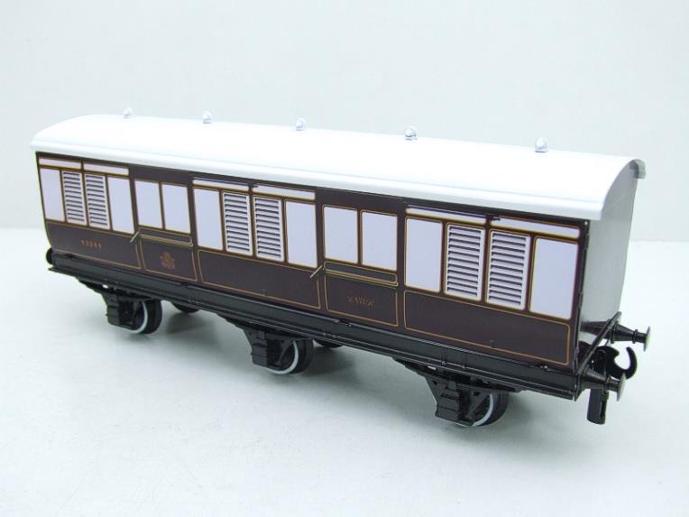 Darstaed O Gauge LNWR Six Wheel Combination Truck Brake Coach R/N 13211 ...