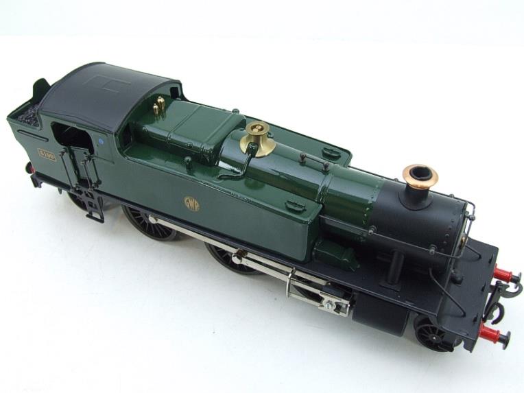 Ace Trains O Gauge E29B GWR " Shirtbutton" Green 2-6-2 Prairie Tank ...