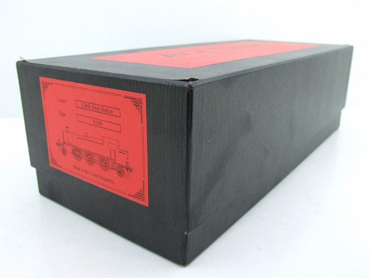 Ace Trains O Gauge E29B GWR " Shirtbutton" Green 2-6-2 Prairie Tank ...