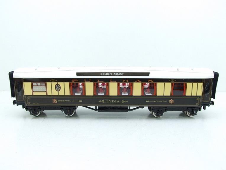 Darstaed O Gauge Golden Arrow Kitchen 1st "Lydia" Ivory Roof Pullman ...