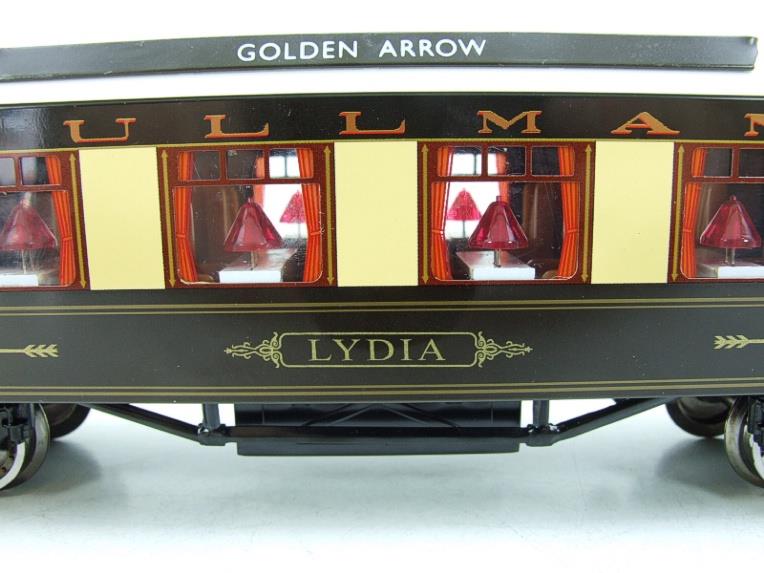 Darstaed O Gauge Golden Arrow Kitchen 1st "Lydia" Ivory Roof Pullman ...