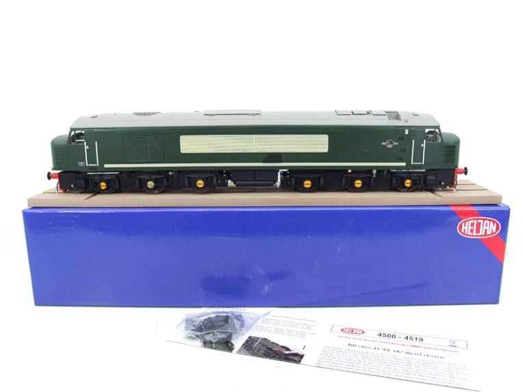 Heljan O Gauge 45011 BR Green WSYP & Grey Roof Class 45 Peak Diesel ...