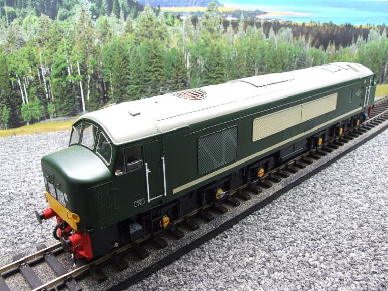 Heljan O Gauge 45011 BR Green WSYP & Grey Roof Class 45 Peak Diesel ...