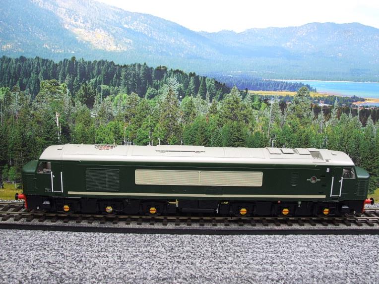 Heljan O Gauge 45011 BR Green WSYP & Grey Roof Class 45 Peak Diesel ...
