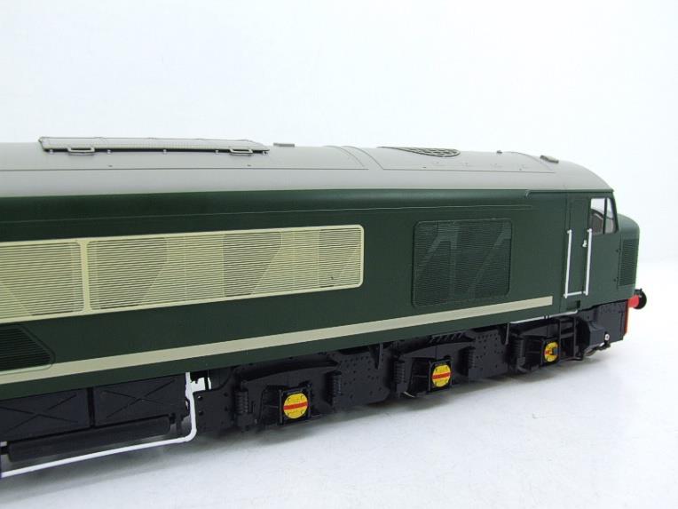 Heljan O Gauge 45011 BR Green WSYP & Grey Roof Class 45 Peak Diesel ...
