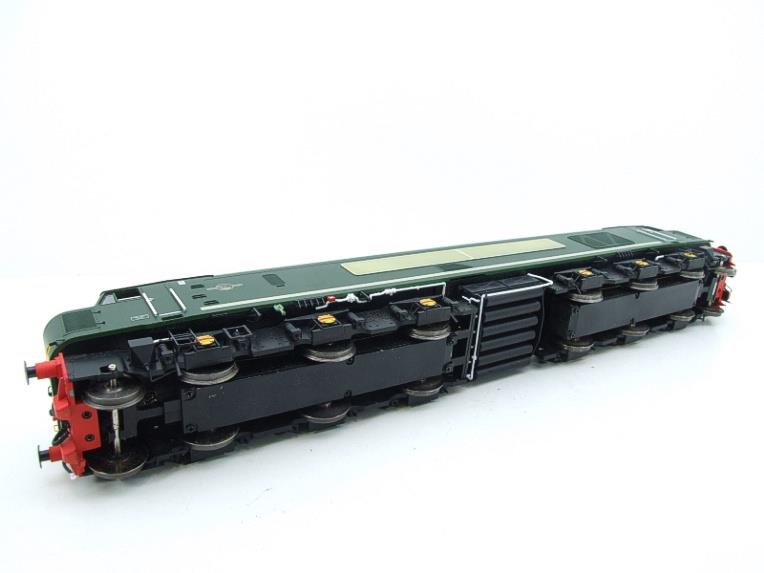 Heljan O Gauge 45011 BR Green WSYP & Grey Roof Class 45 Peak Diesel ...