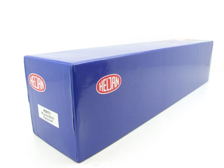 Heljan O Gauge 45011 BR Green WSYP & Grey Roof Class 45 Peak Diesel ...