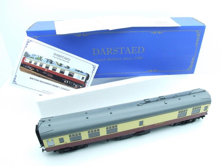 Darstaed D21-7-1 Finescale O Gauge BR Mk1 RMB1 Restaurant Buffet Coach ...