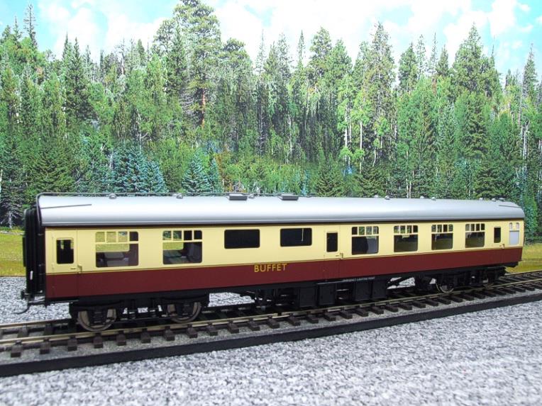 Darstaed D21-7-1 Finescale O Gauge BR Mk1 RMB1 Restaurant Buffet Coach ...