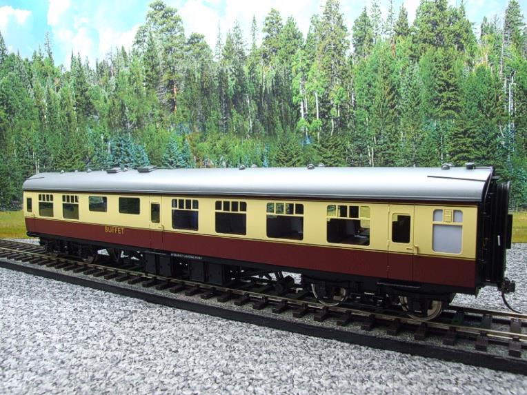 Darstaed D21-7-1 Finescale O Gauge BR Mk1 RMB1 Restaurant Buffet Coach ...