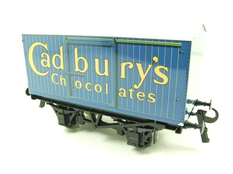 Ace Trains O Gauge G2 Private Owner "Cadburys Chocolates" Van Tinplate ...