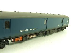 Heljan O Gauge Class 128 DPU-8914 BR Blue Single Parcels Car Weathered ...