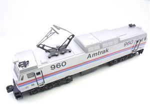 Williams O Gauge Amtrak 960 Co-Co Overhead Diesel Loco Electric 3 Rail ...