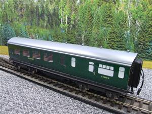 Darstaed O Gauge BR Green Bulleid Buffet Coach S 7890 S Lit Interior ...