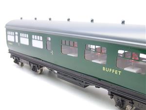 Darstaed O Gauge BR Green Bulleid Buffet Coach S 7890 S Lit Interior ...