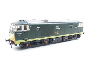 HelJan O Gauge 3580 BR Green Class 35 Hymek Diesel Hydraulic Loco R/N ...