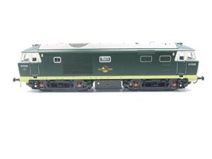 HelJan O Gauge 3580 BR Green Class 35 Hymek Diesel Hydraulic Loco R/N ...