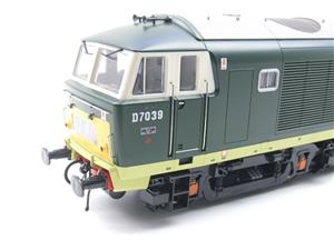 HelJan O Gauge 3580 BR Green Class 35 Hymek Diesel Hydraulic Loco R/N ...