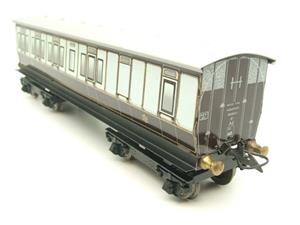 Highfield Models O Gauge LNWR Brake Composite Coach Boxed - J34273 ...