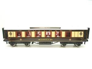 Darstaed O Gauge Parlour 1st "Sheila" Ivory Roof Pullman Coach Boxed ...