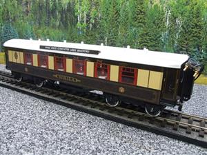Darstaed O Gauge Parlour 1st "Sheila" Ivory Roof Pullman Coach Boxed ...