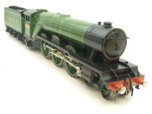 Bassett Lowke O Gauge A3 Pacific LNER "Sandwich" R/N 2504 Electric 2/3 ...