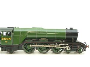 Bassett Lowke O Gauge A3 Pacific LNER "Sandwich" R/N 2504 Electric 2/3 ...